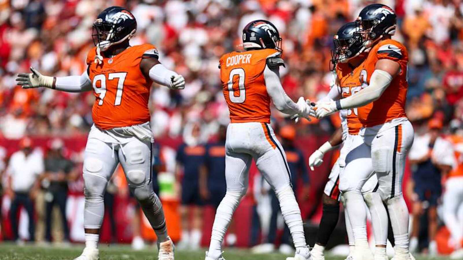 Broncos' Blueprint to Beating the Raiders: Two Areas to Dominate ...