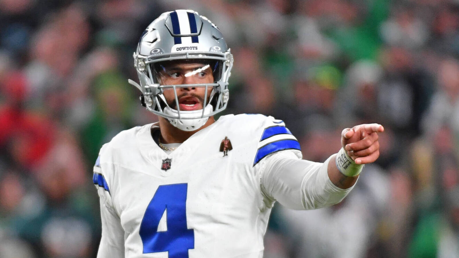Jerry Jones confident in Cowboys amid Dak Prescott MVP buzz | Yardbarker