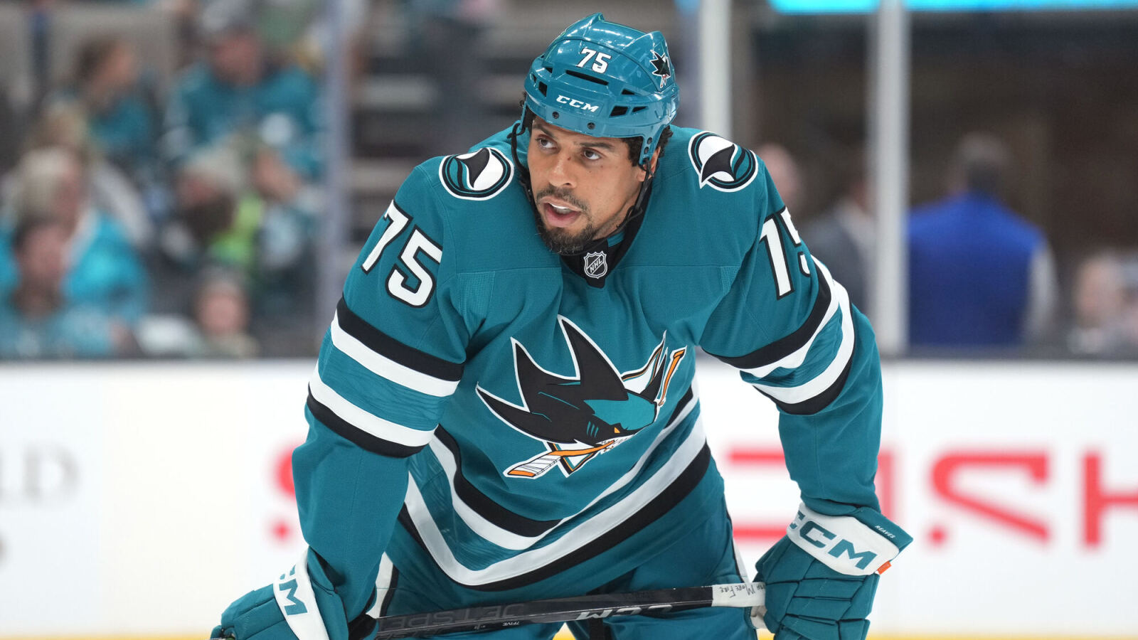 Sharks recall Ethan Cardwell, place Ryan Reaves on IR | Yardbarker