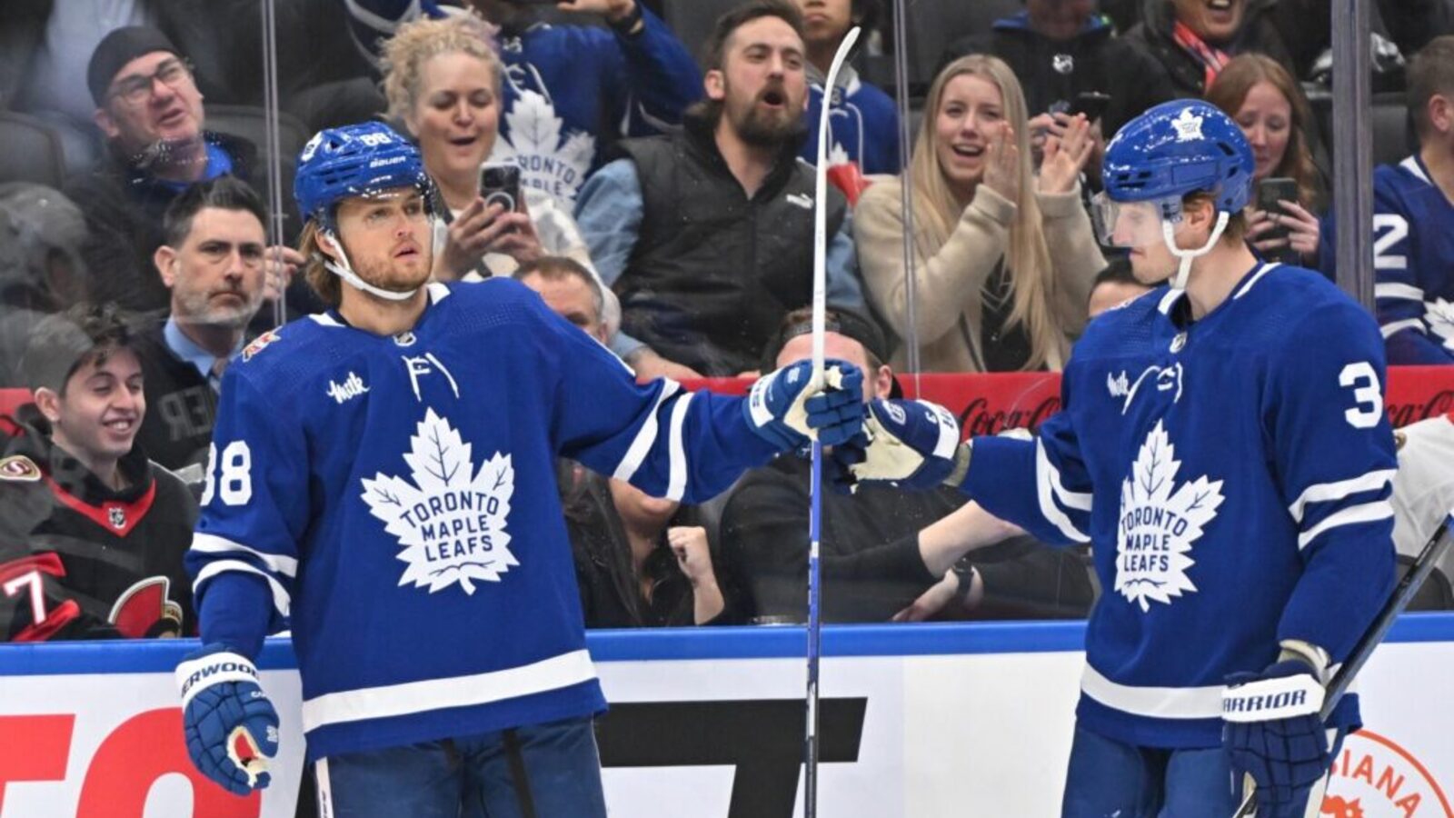 NHL Rumors: Toronto Maple Leafs GM on William Nylander, John Klingberg ...