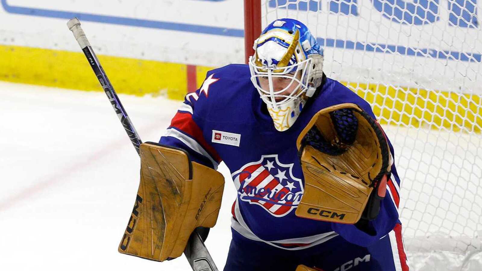 Sabres Challenge Devon Levi to Prove He’s NHL-Ready with 2-Yr Deal ...