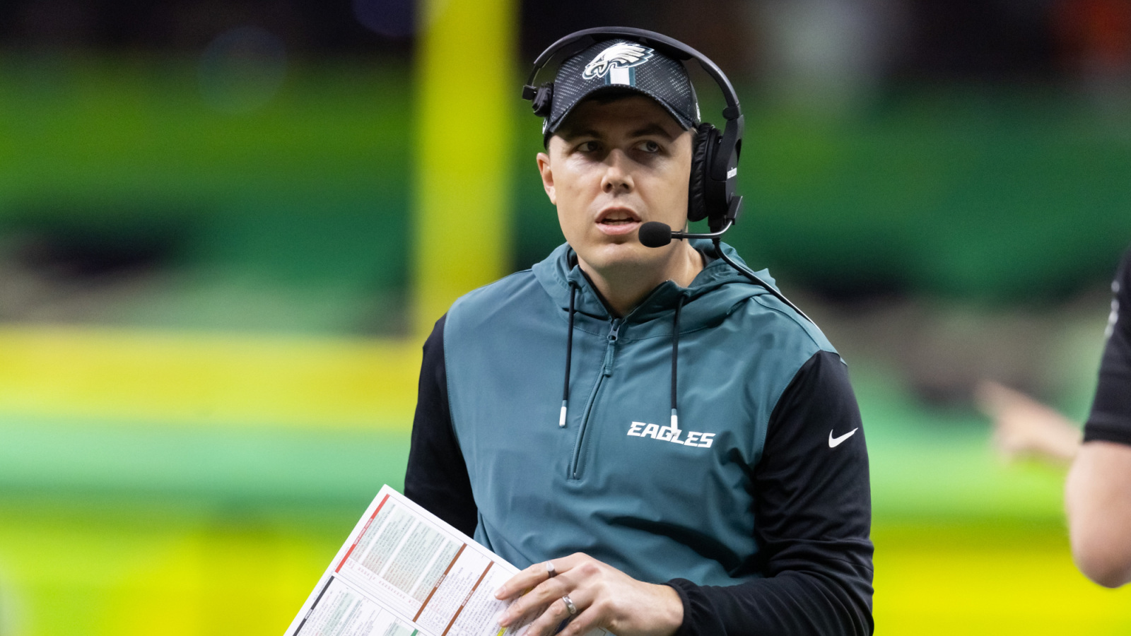 Saints officially hire Eagles OC as next head coach | Yardbarker