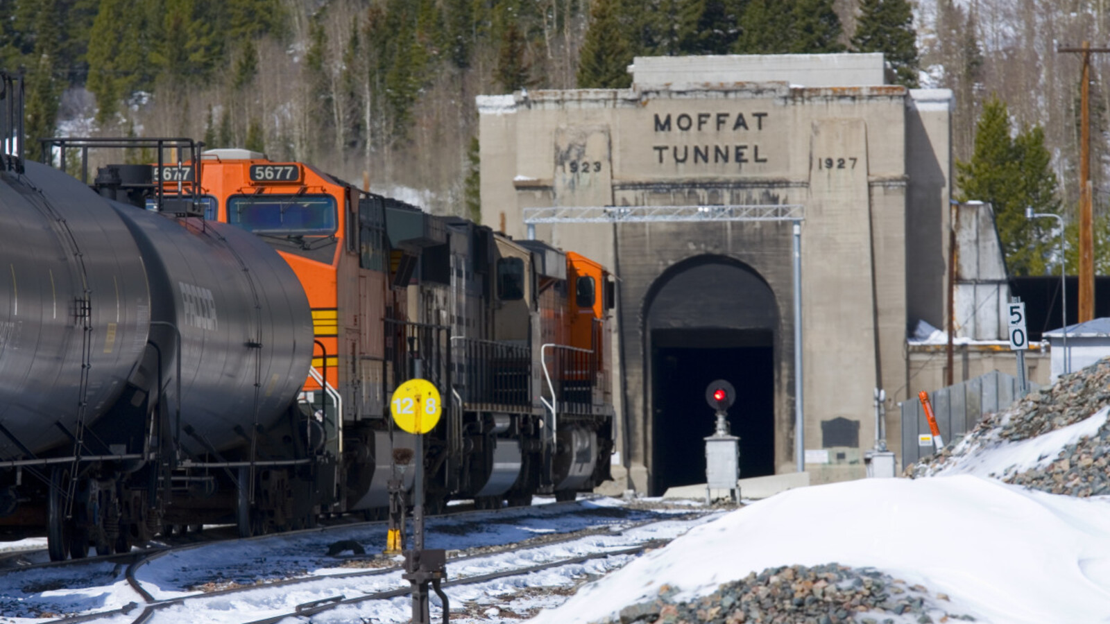 New 'Ski Train' Approved for Steamboat, Colorado | Yardbarker