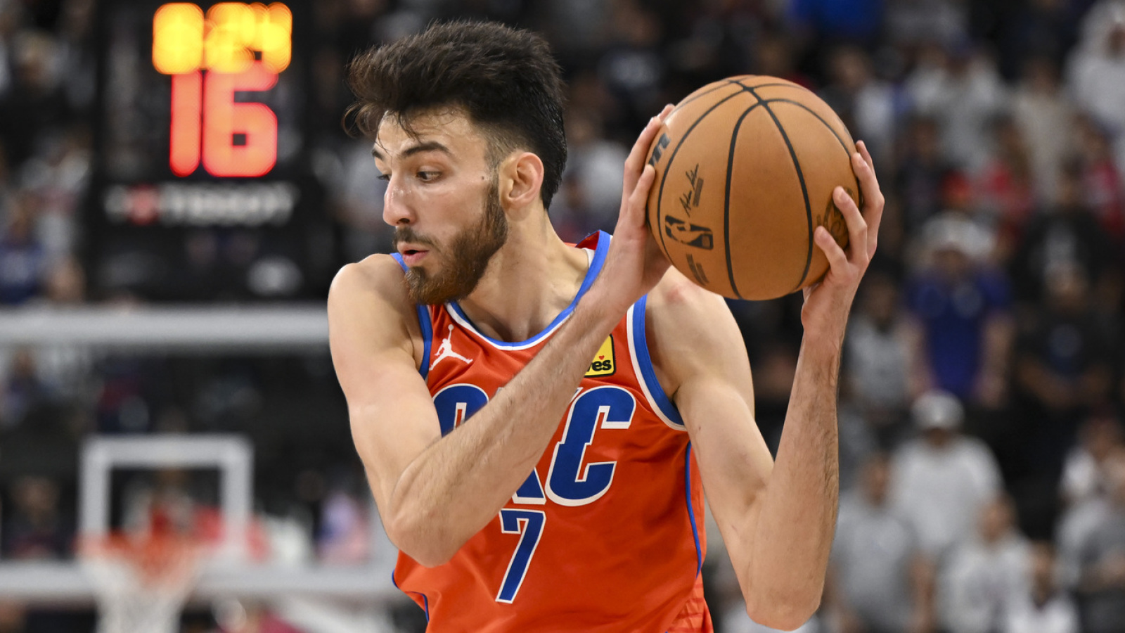 Thunder provide encouraging update regarding key player | Yardbarker