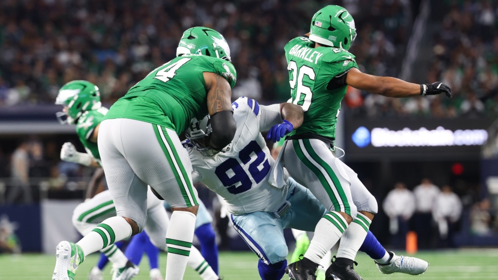 Quinnen Williams reveals reason for complete turnaround of Dallas ...