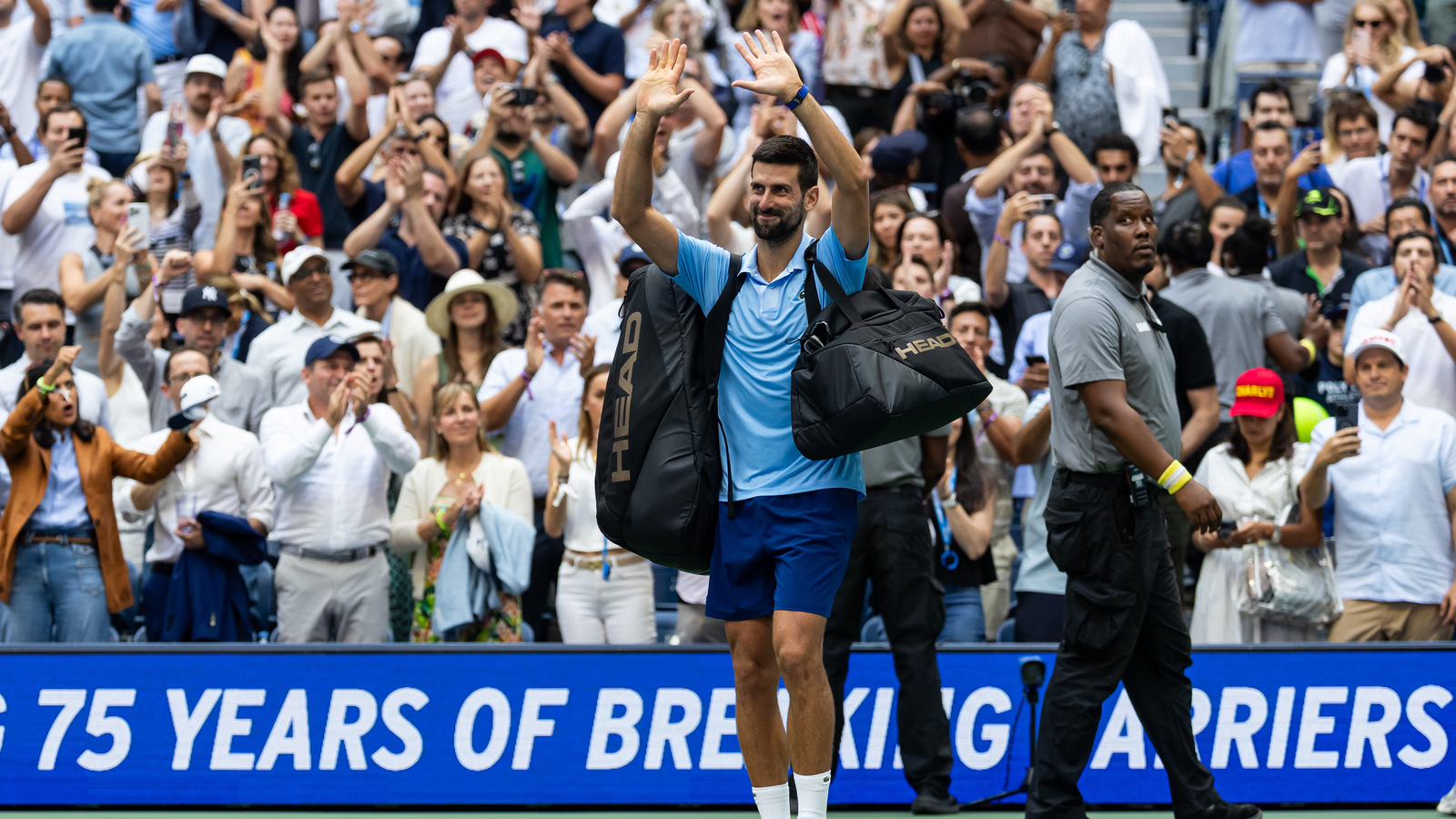 Boris Becker Does Not Expect Novak Djokovic to Win His 25th Grand Slam Next Season | Yardbarker