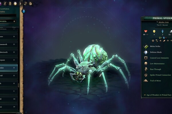 Age of Wonders 4: Primal Fury – all new units | Yardbarker