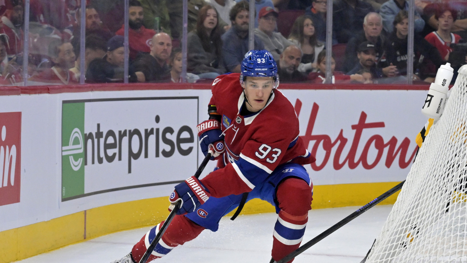 Practice: Ivan Demidov on a new line and hints in favor of Oliver ...