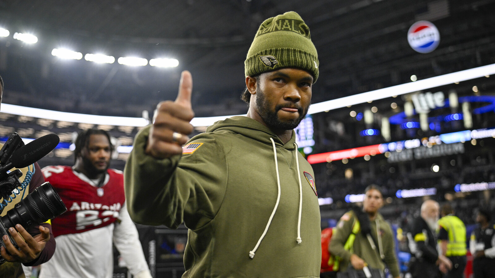 Raiders interested in trading for Cardinals’ Kyler Murray in 2026 ...