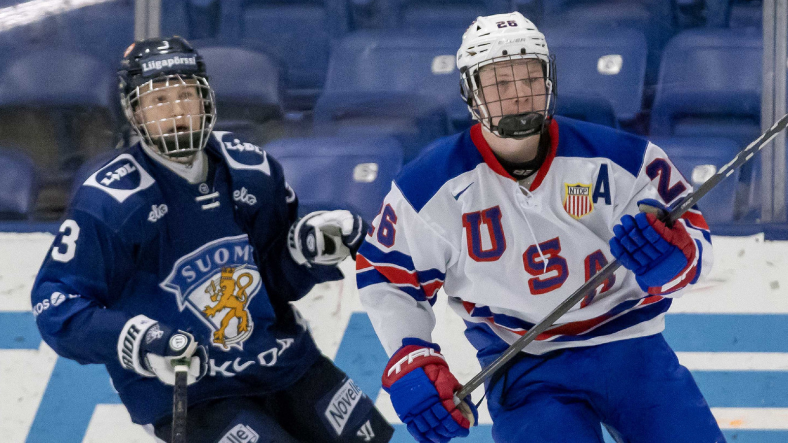 Max Plante Wins 2026 Hobey Baker Award | Yardbarker