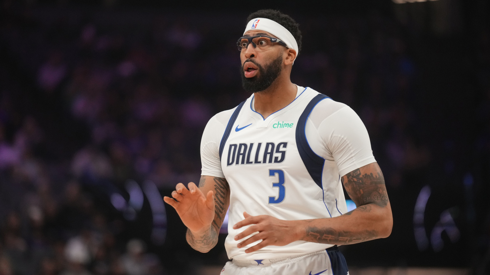Rich Paul Pushing Dallas Mavericks To Trade Anthony Davis | Yardbarker