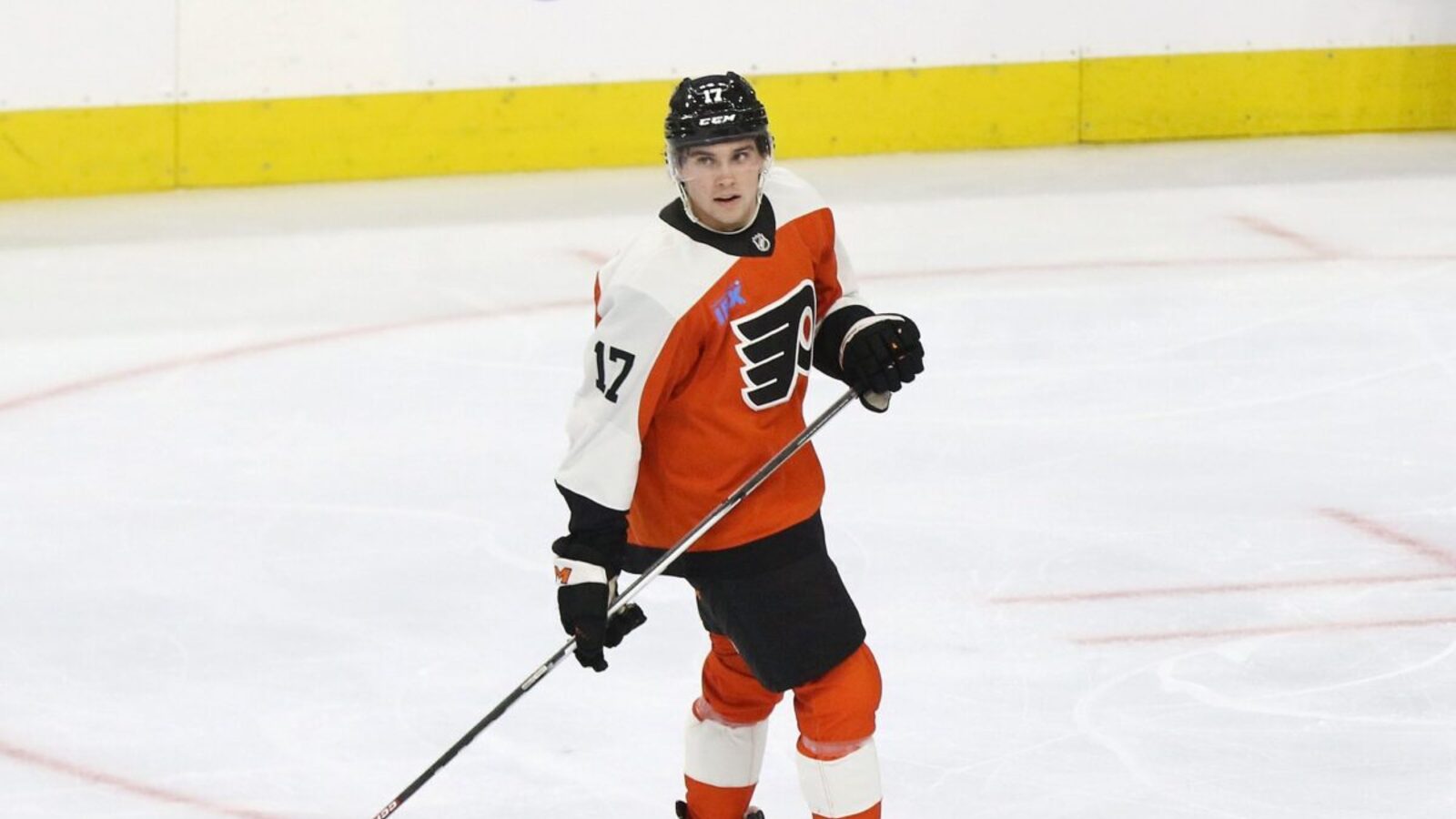 Flyers News & Rumors: Luchanko, Camp Battles, & Tank Debate | Yardbarker