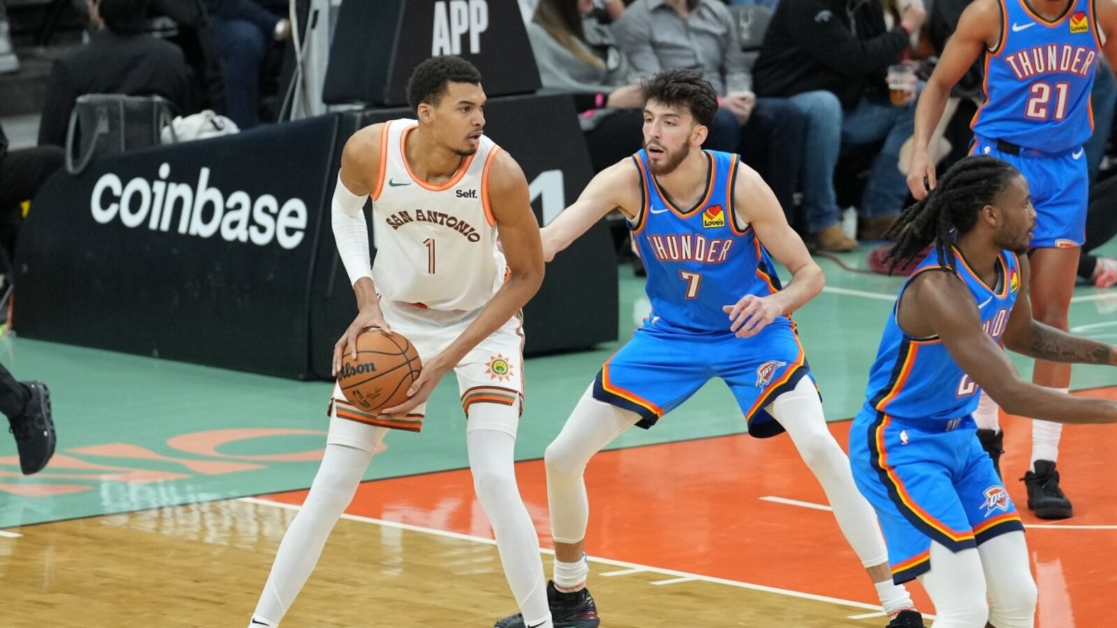 Will Wemby Play Against OKC? | Yardbarker