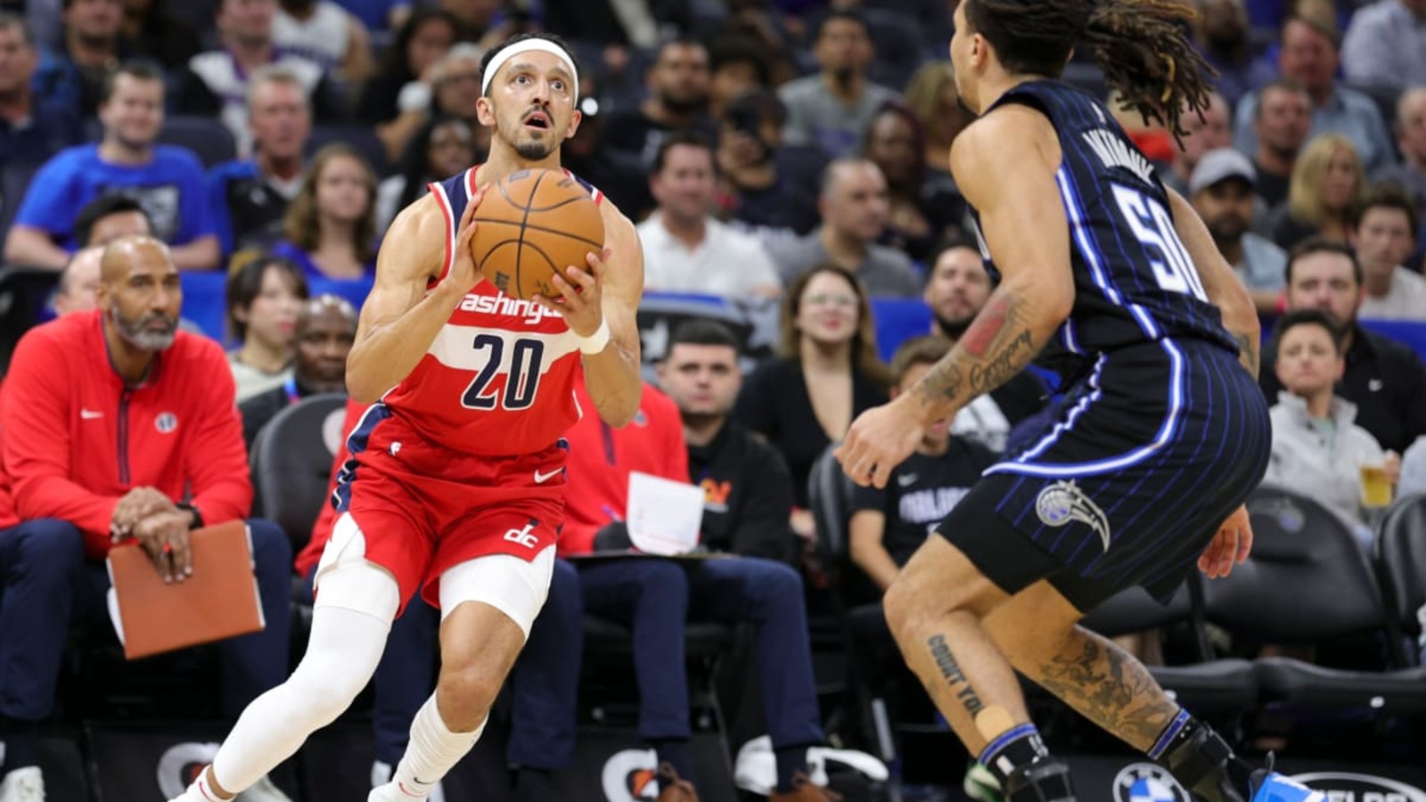 Wizards Injury Update: Landry Shamet | Yardbarker