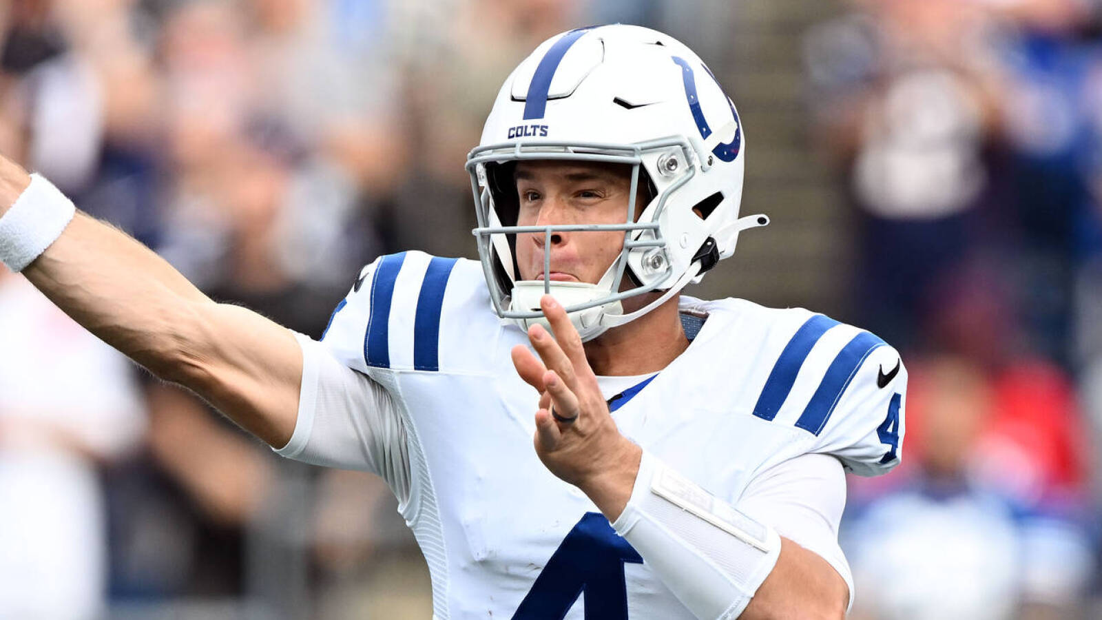 2023 NFL quarterback analysis: Indianapolis Colts | Yardbarker