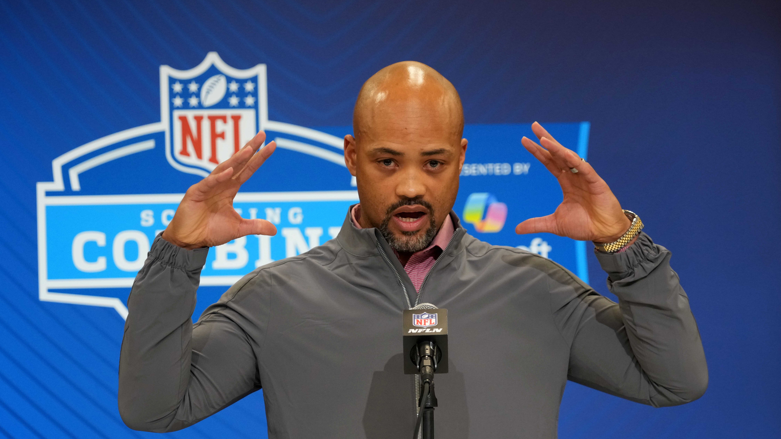 Falcons GM Terry Fontenot among NFL personnel under most pressure in ...