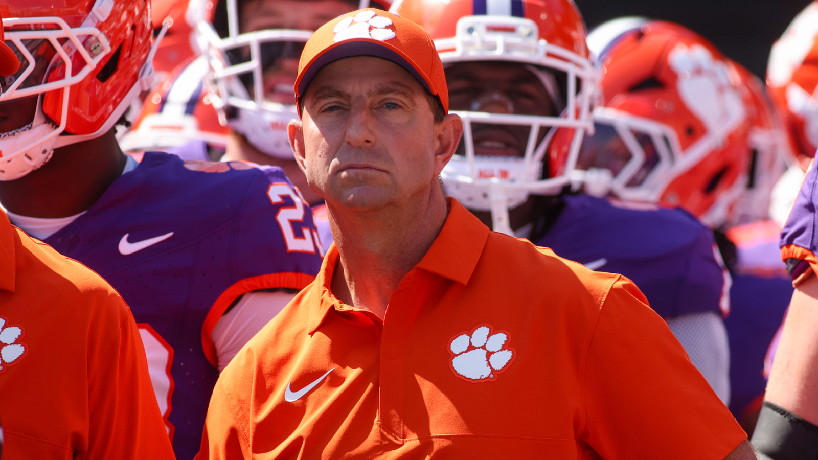 Dabo Swinney may be losing ability to back up his words at Clemson ...