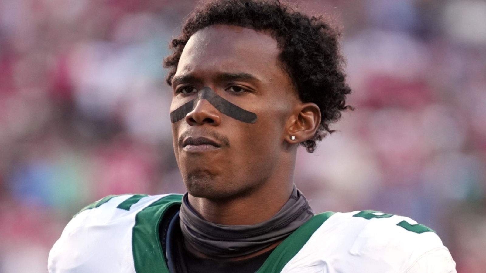 Garrett Wilson injury update: Jets WR’s status for Panthers game ...