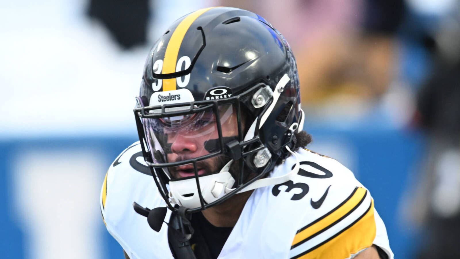 New Steelers LB Patrick Queen Gives High Praise to Jaylen Warren ...