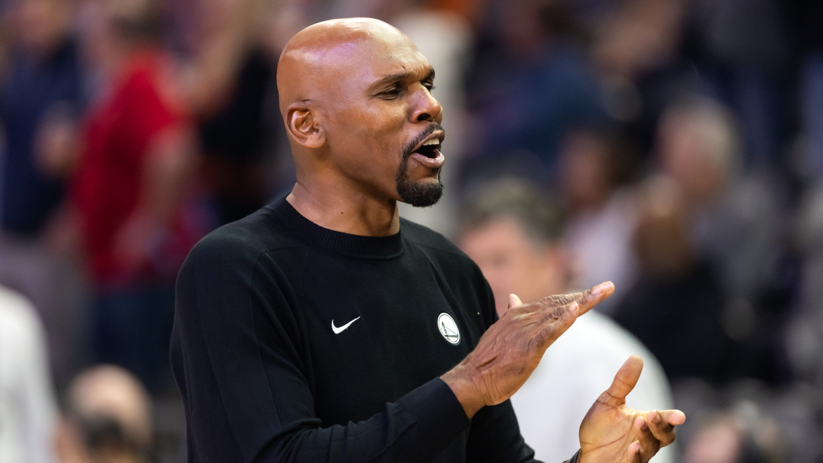 Jerry Stackhouse: A name to consider in UNC’s head coaching search ...