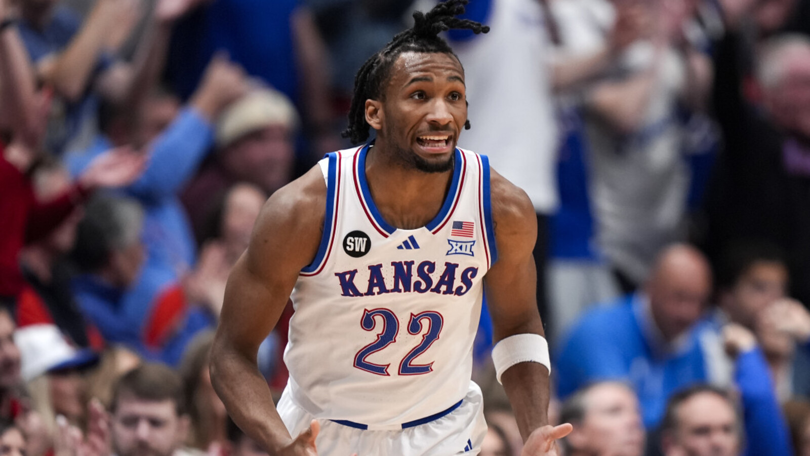 Jay Bilas Compares Kansas’ Darryn Peterson to Kevin Durant After BYU ...