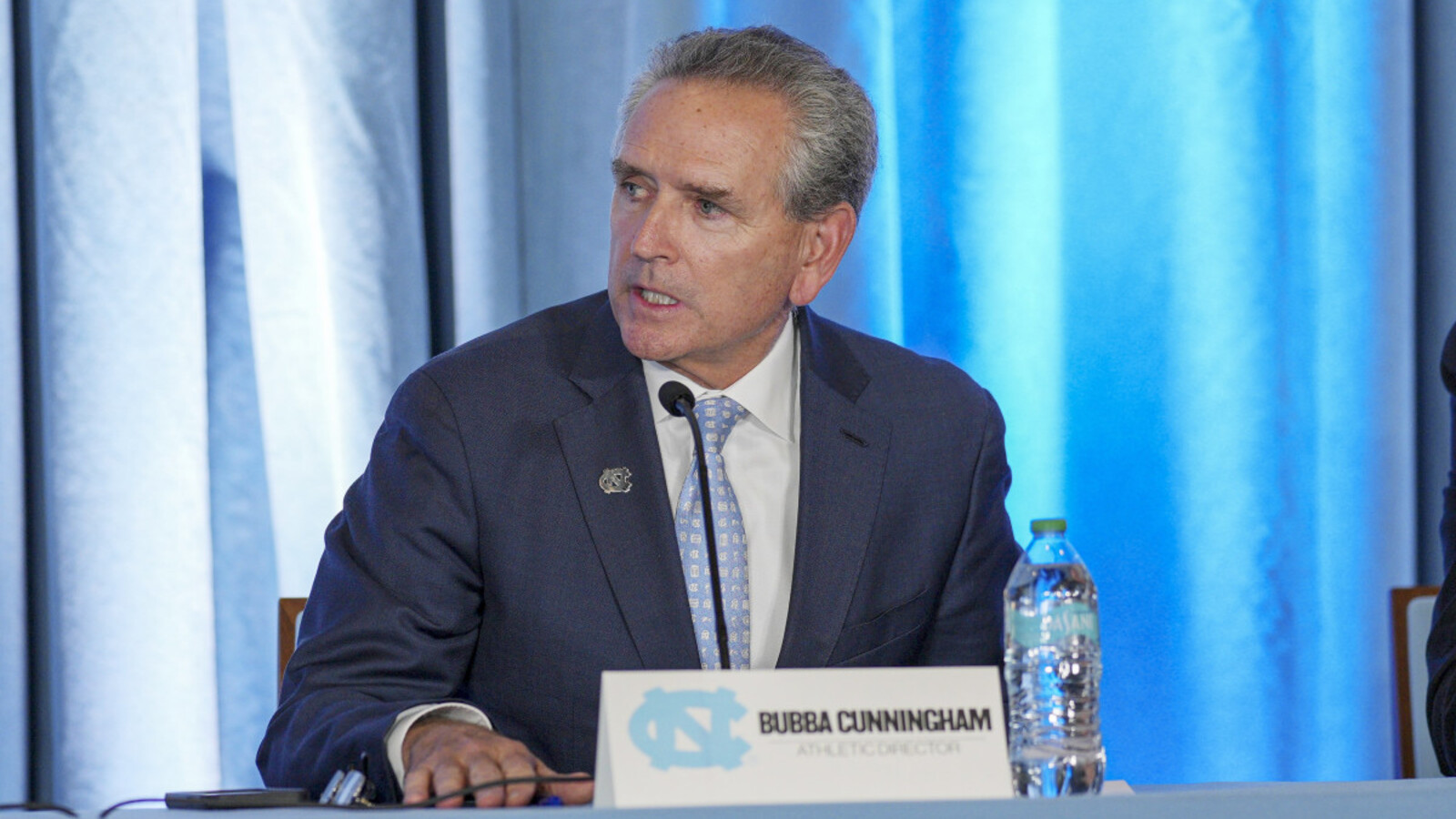 Bubba Cunningham Faces Intense Backlash Over UNC's Controversial NCAA ...