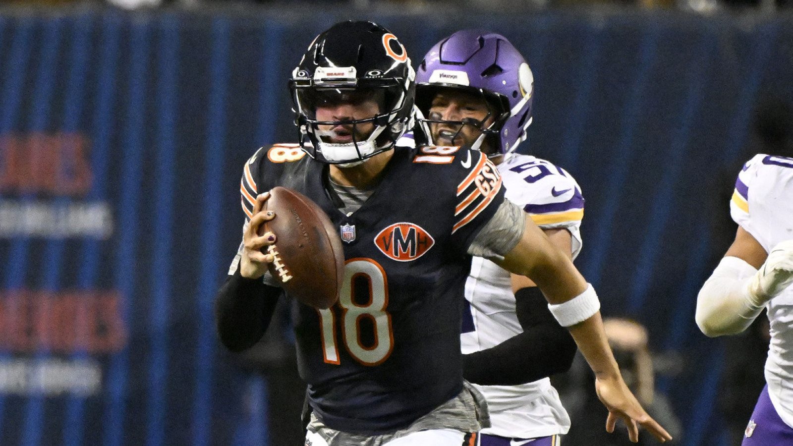 NFC Notes: Micah Parsons, Caleb Williams, Bears, Packers, Vikings ...