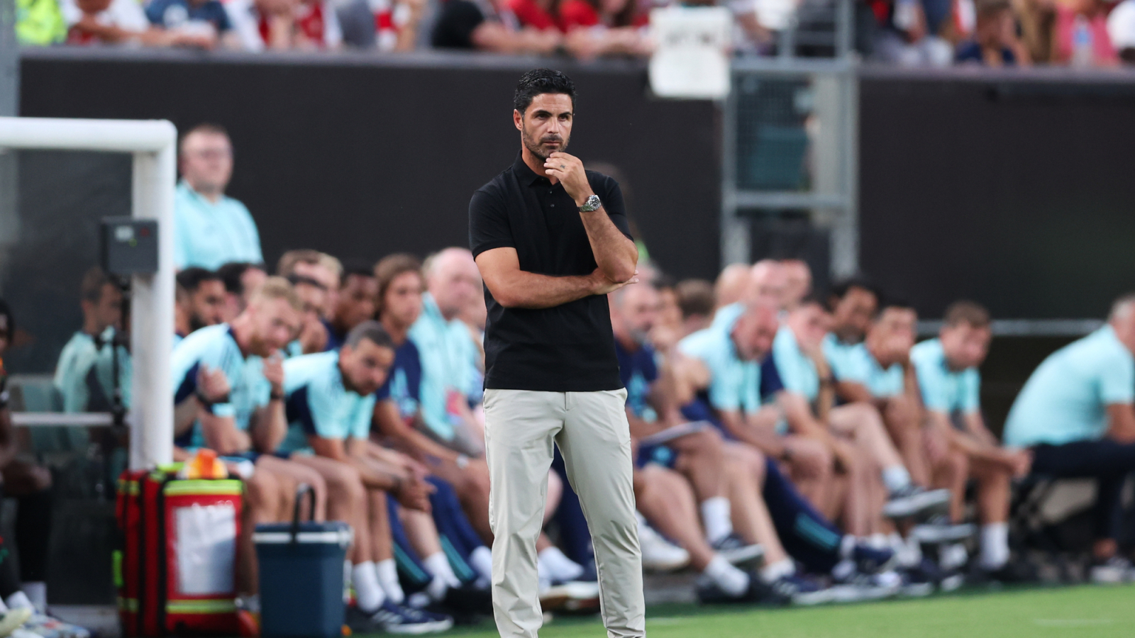 Arsenal Hoping Two Factors That Derailed Last Season’s Title Race Are ...