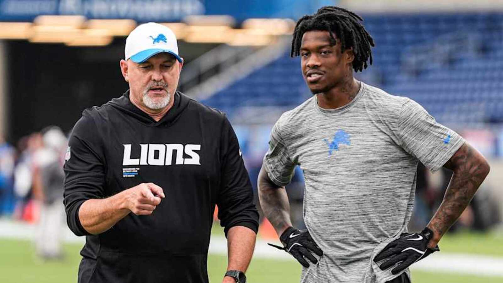 John Morton Raises Fear Lions' Offense Too Overwhelming to Operate ...