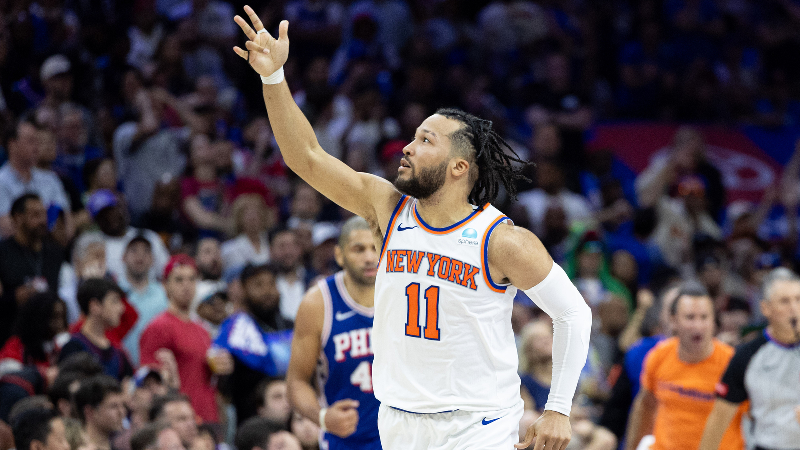 Mark Jackson Dismisses Idea Of Jalen Brunson Being The Greatest Knicks ...