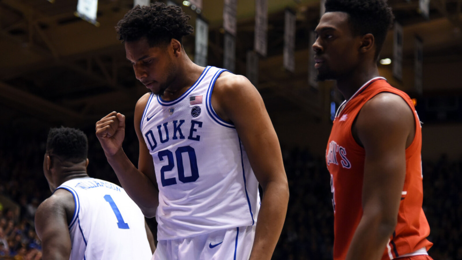 Another NBA Blue Devil Signs With Hornets | Yardbarker