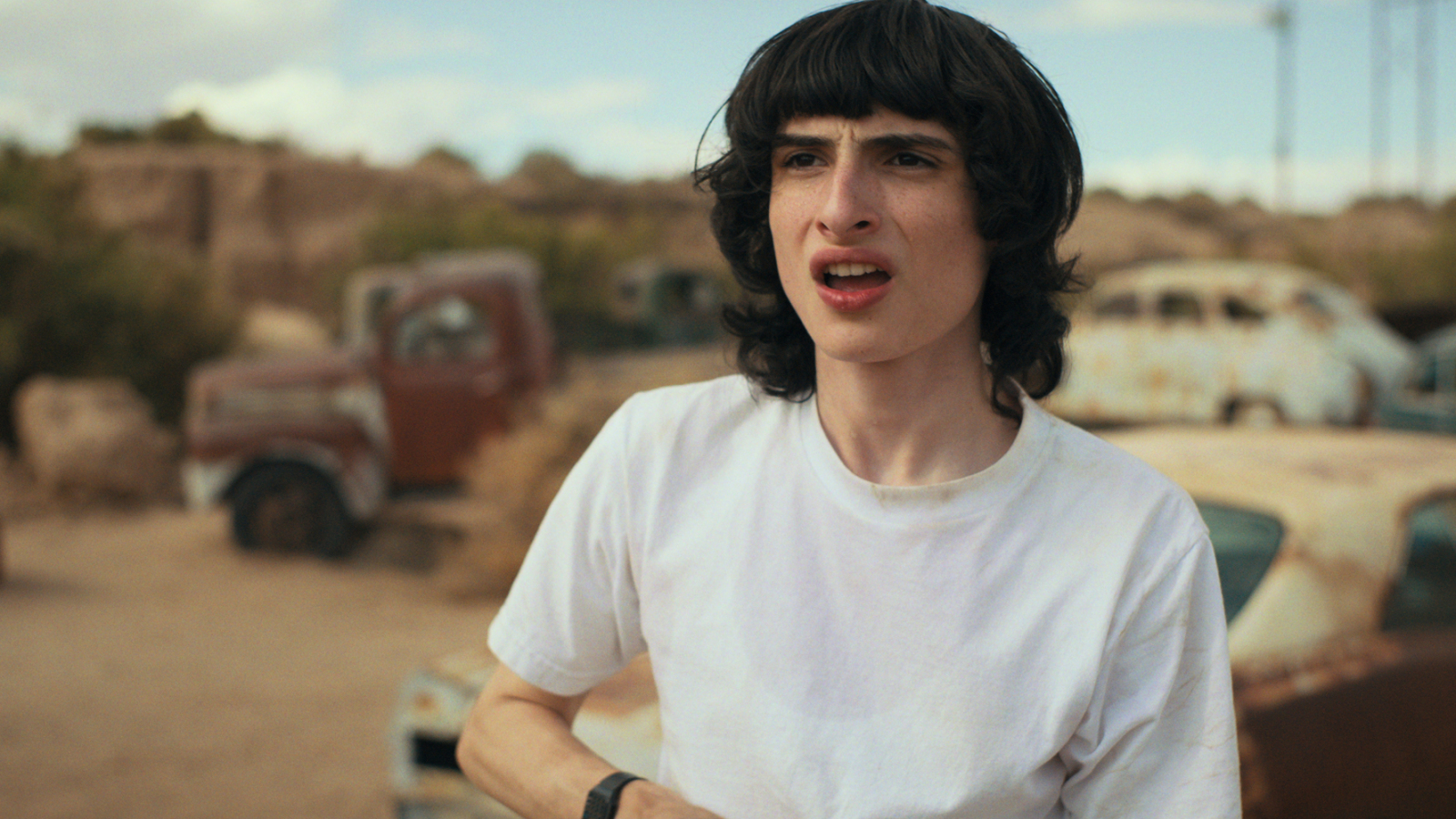 Finn Wolfhard opens up about his character's 'Stranger Things' ending ...