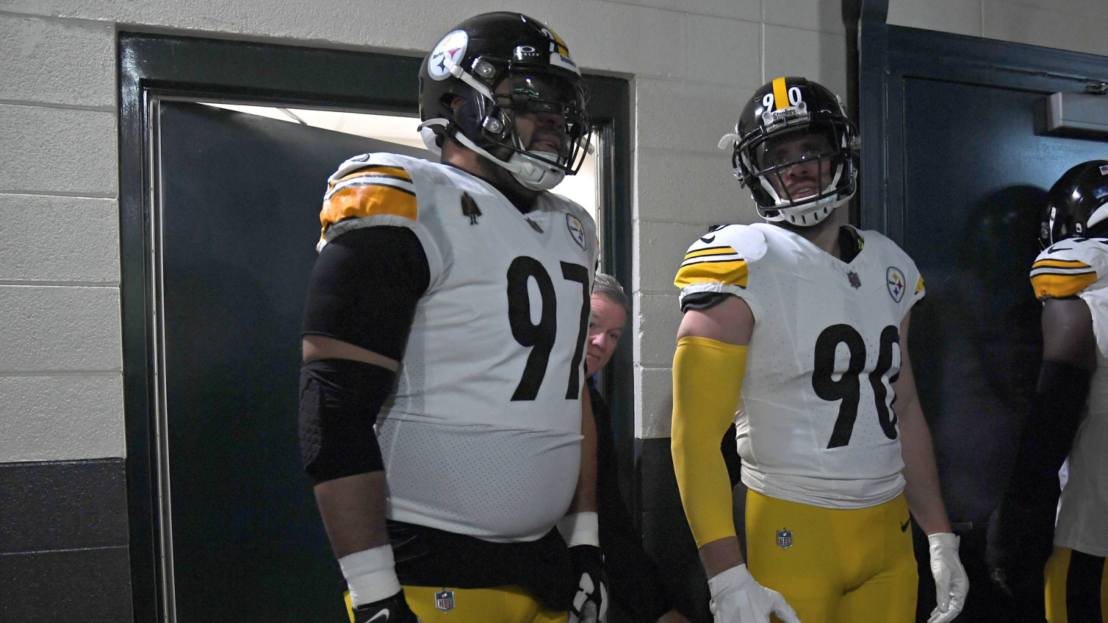 AFC Notes: Cameron Heyward, Isaiah Likely, Browns, Ravens, Steelers ...