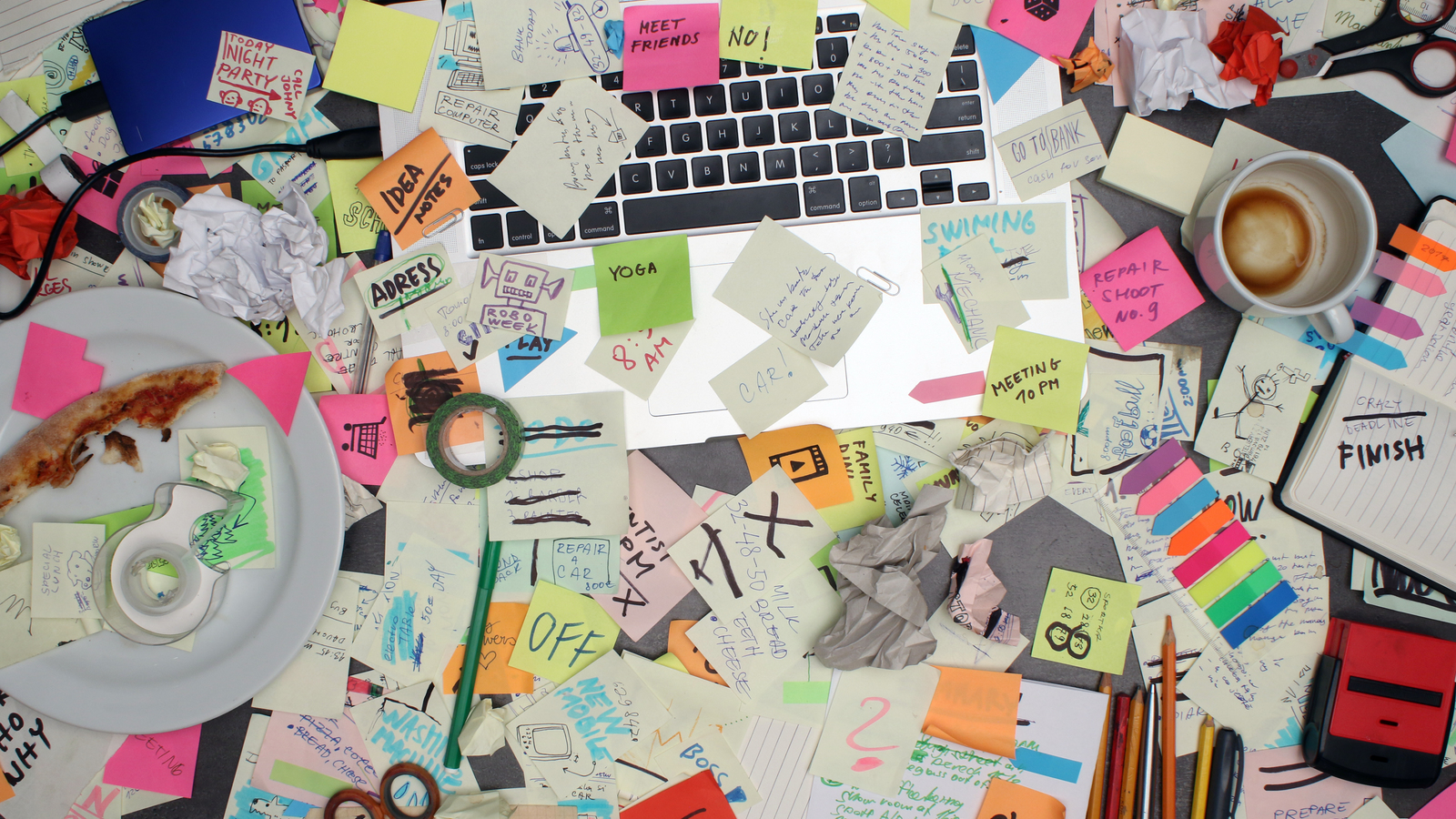 20 tips for making your spaces less cluttered | Yardbarker