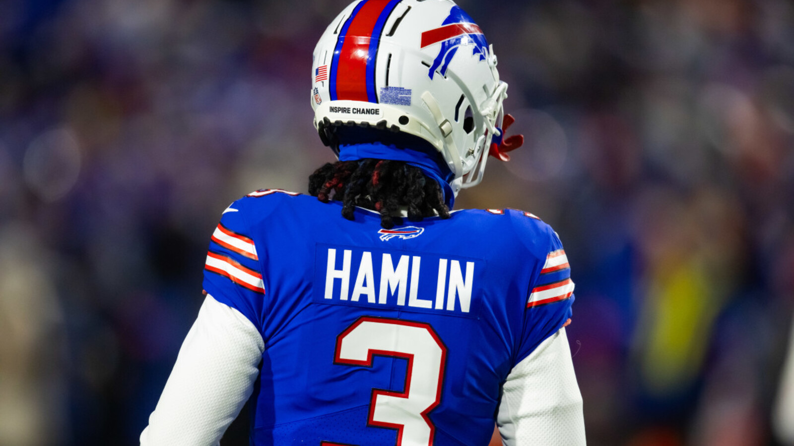 Buffalo Bills safety Damar Hamlin named PFWA Comeback Player of the ...