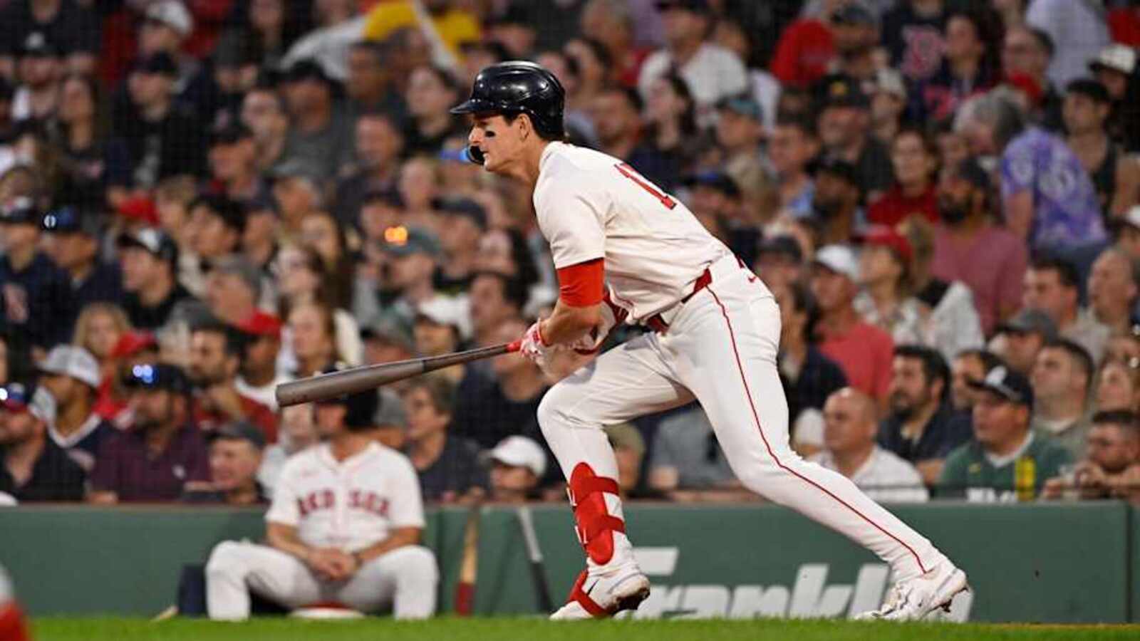Red Sox Get Hit With Unfortunate Roman Anthony Update | Yardbarker