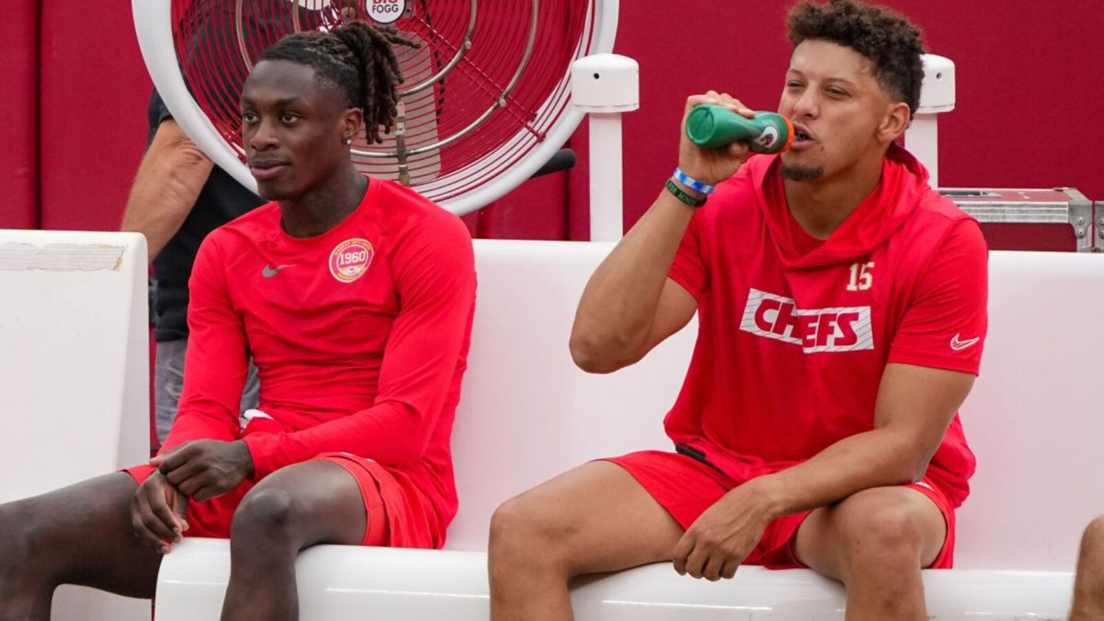 Chiefs Star's Injury Status Changes on Friday | Yardbarker