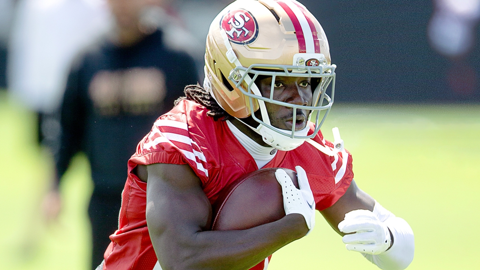 49ers rookie Upton Stout goes the extra mile in NFL preparation ...