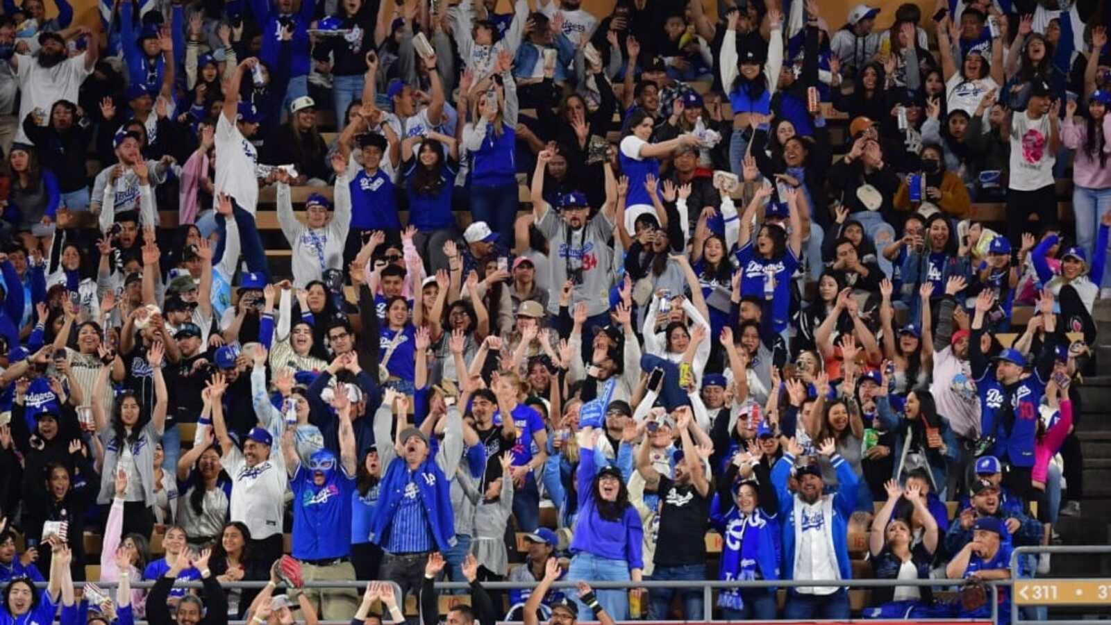 2024 MLB Attendance Reaches Highest Total In 7 Years & Increases In ...
