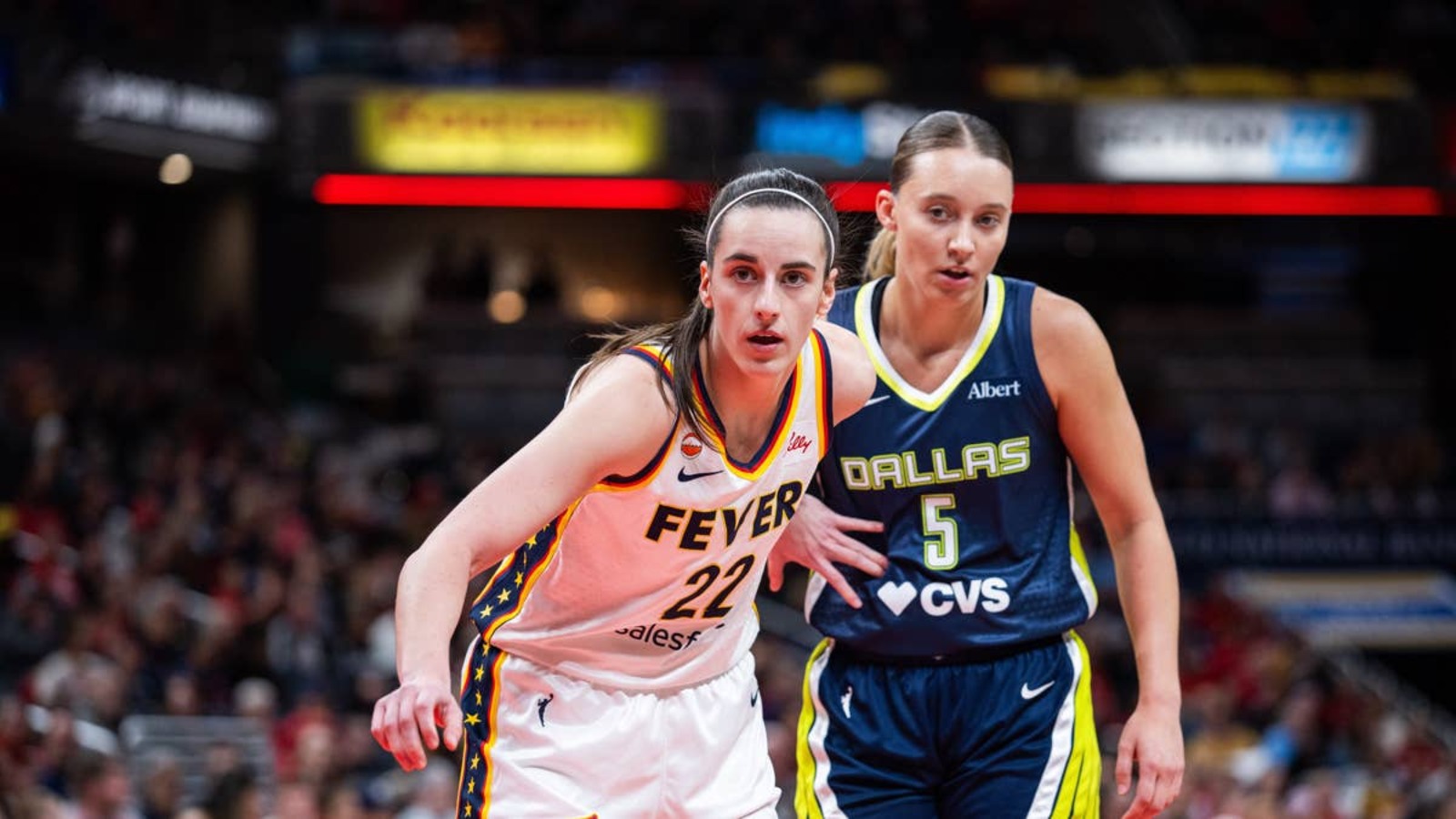Why Caitlin Clark Is Psyched for Fever's Season Opener vs. Wings ...