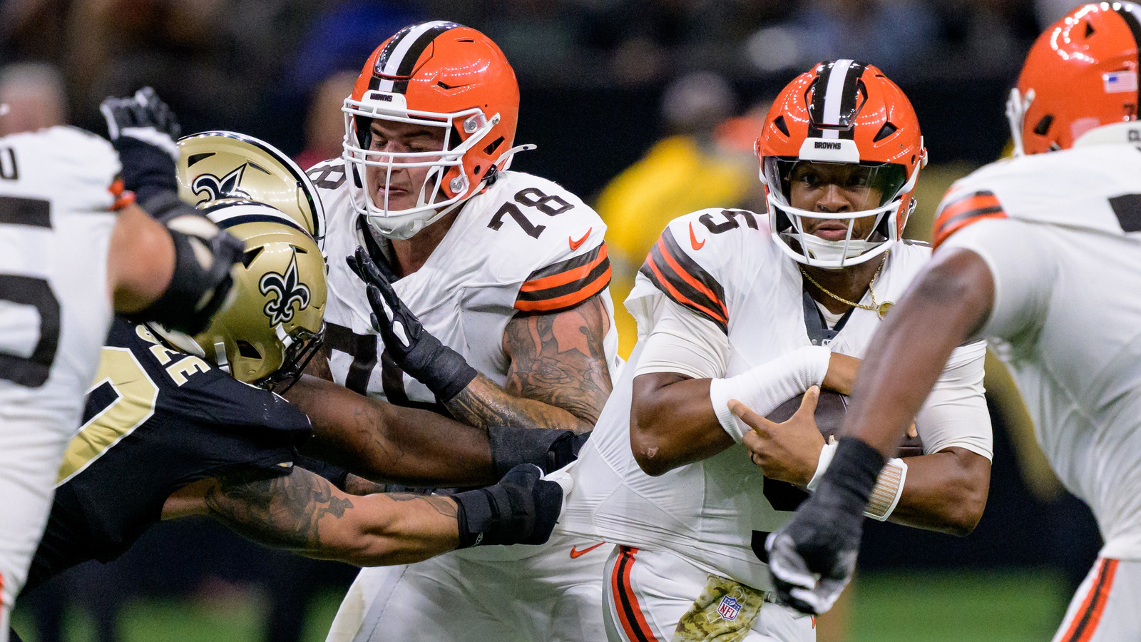 Cleveland Browns: The Struggle Continues | Yardbarker