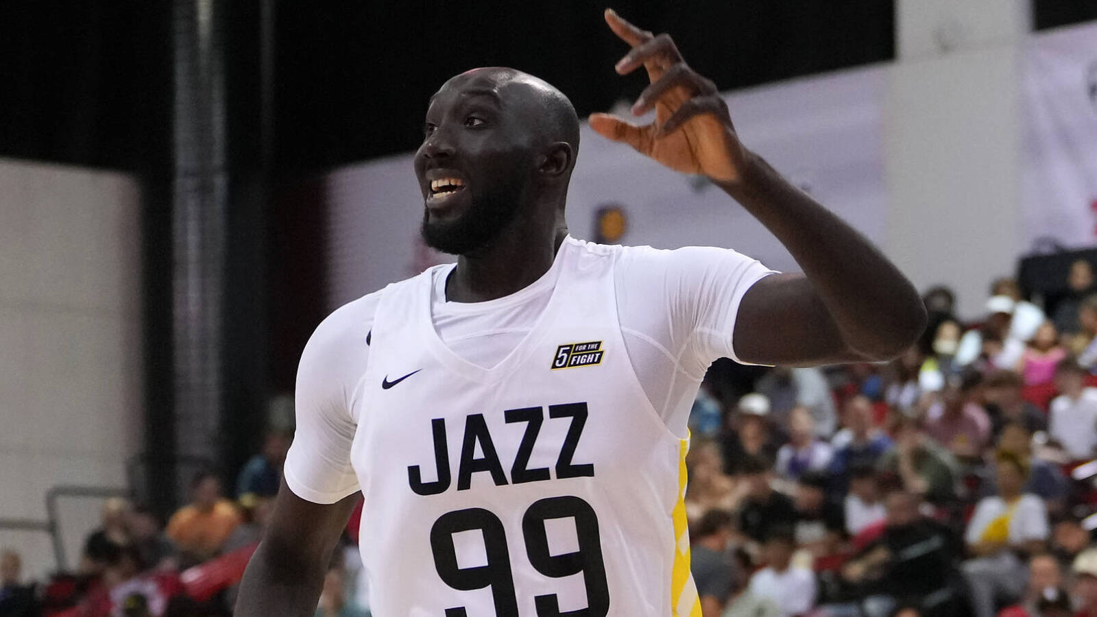 Tacko Fall to sign with team in China | Yardbarker