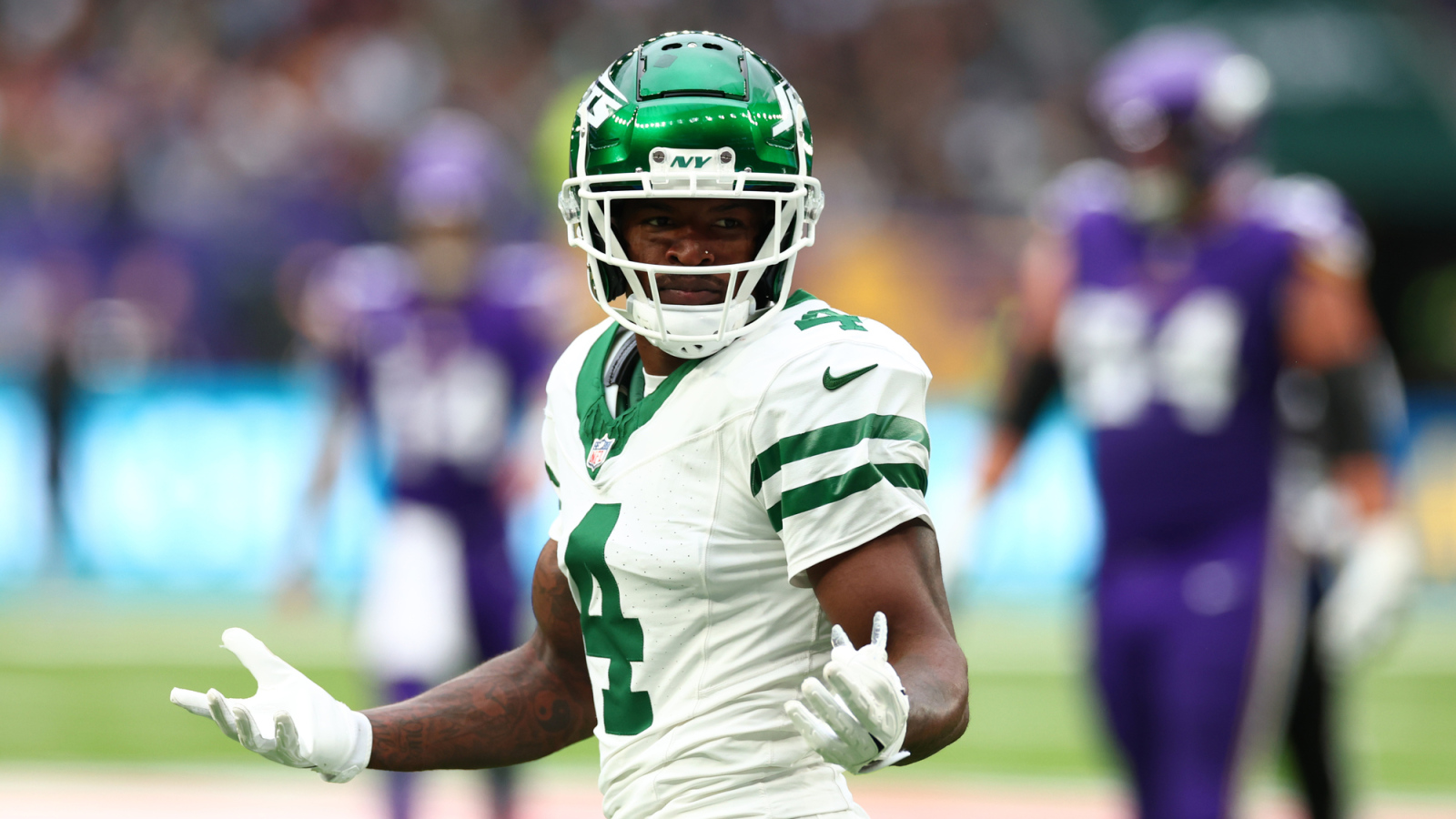 Does Jets' D.J. Reed regret controversial comment about future ...