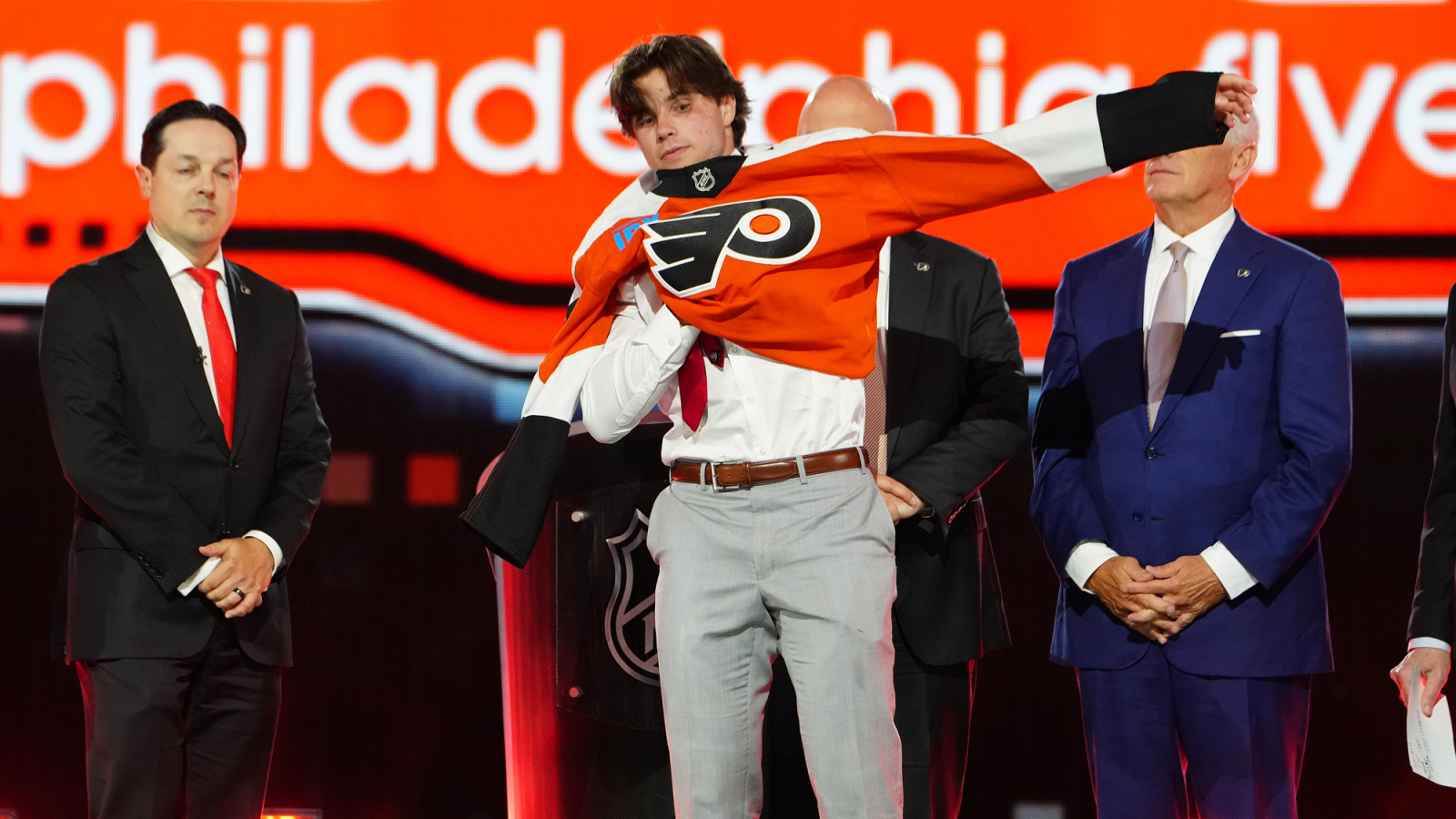 Grading Flyers’ Complete 2024 Draft Class; One Pleasant Surprise ...