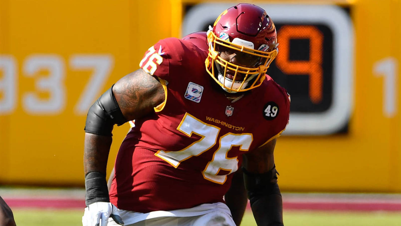 OT Morgan Moses signs one-year, $3.6M deal with Jets | Yardbarker