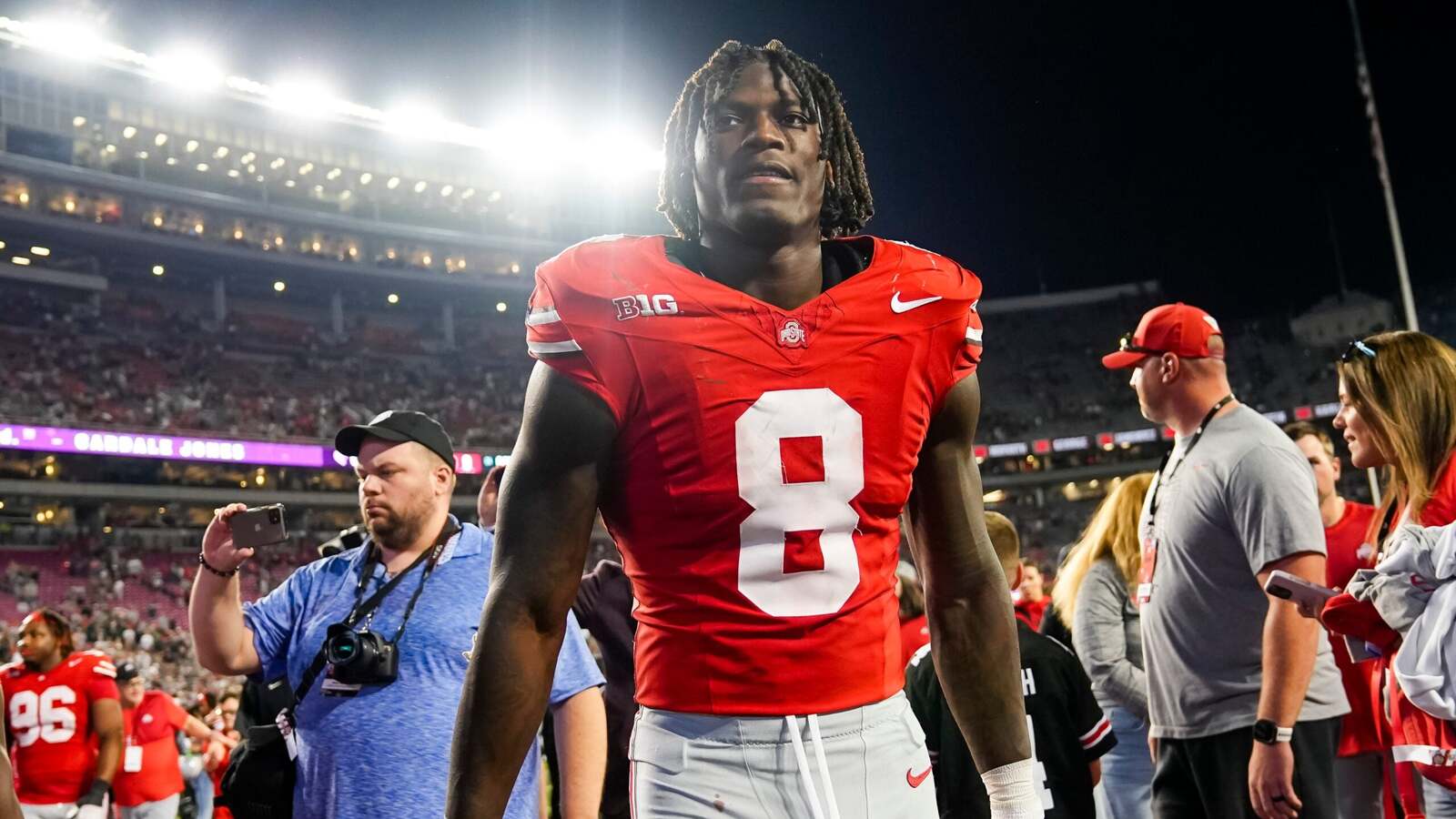 Grading the pick: Giants embrace defensive unpredictability and punish ...