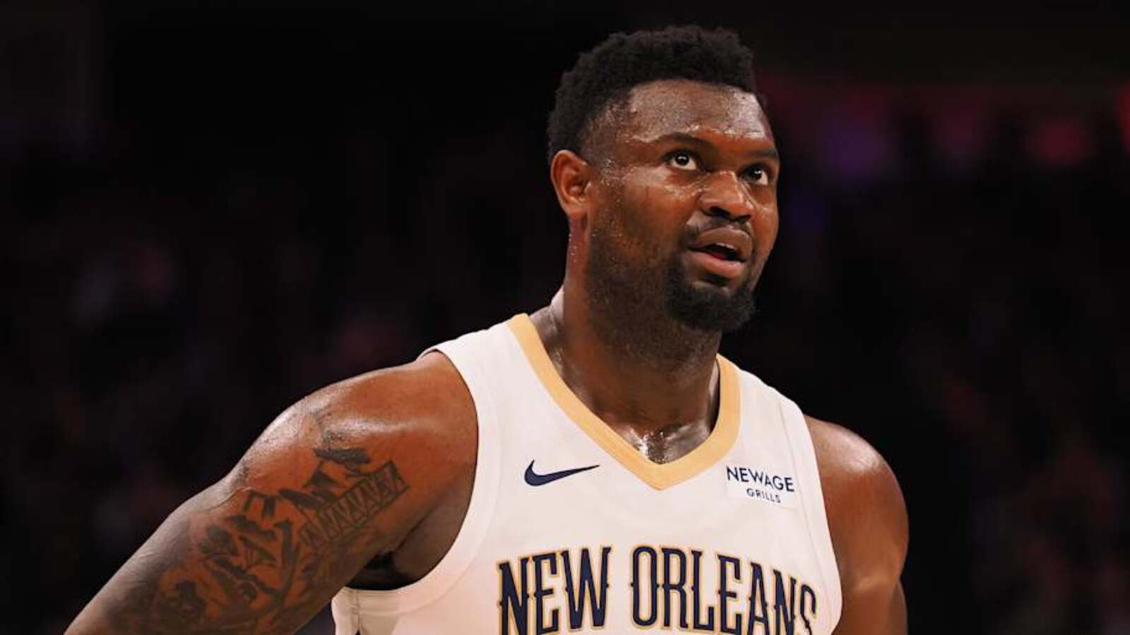 Pelicans Executive Gets Honest on Zion Williamson Suspension | Yardbarker