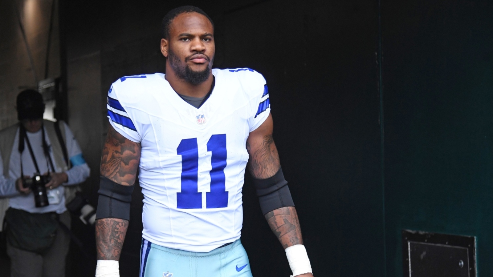 Rex Ryan blasts Jerry Jones for Micah Parsons deal: ‘It’s the worst trade in NFL history ...