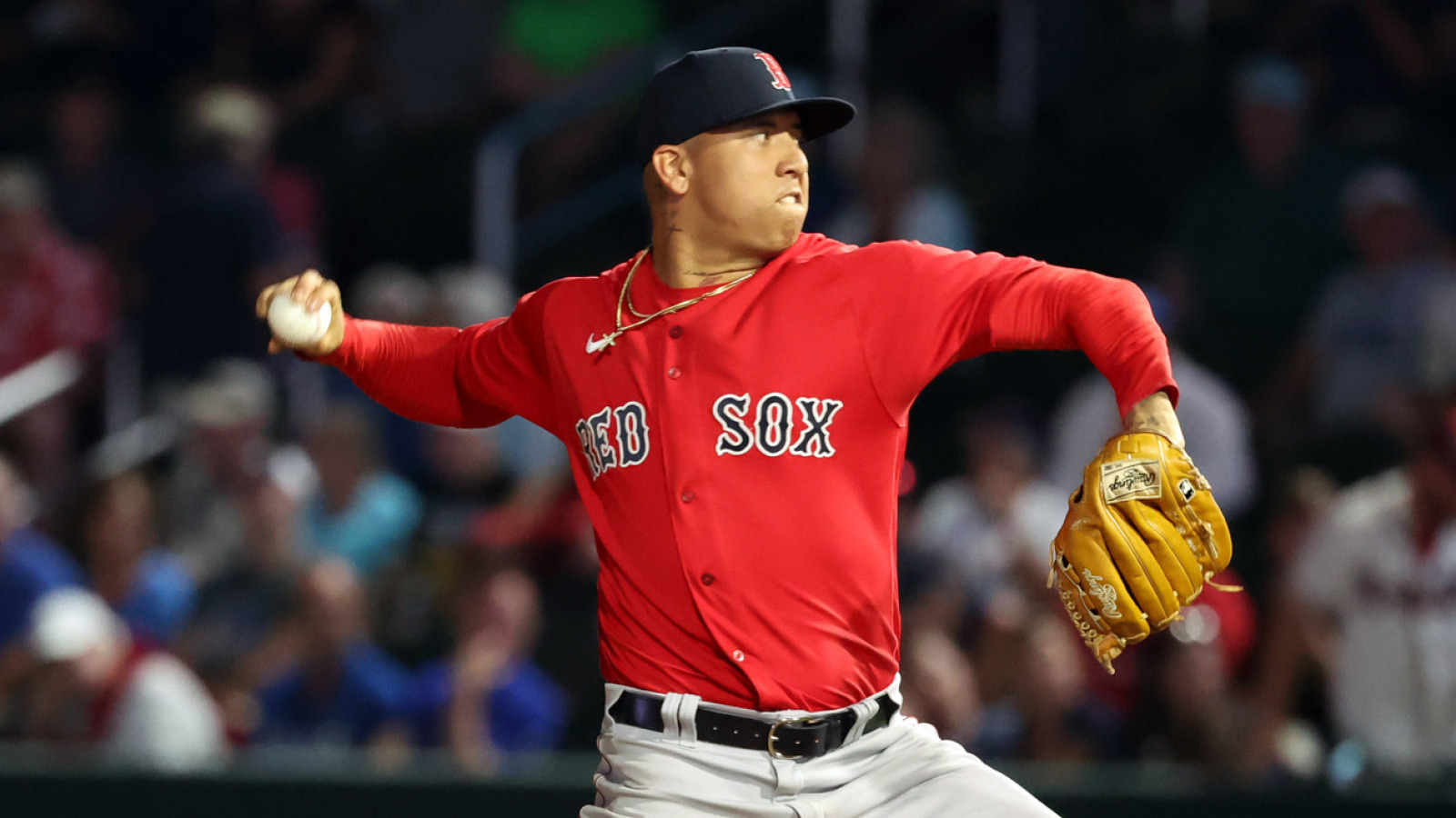 Red Sox re-sign pair of RHPs | Yardbarker
