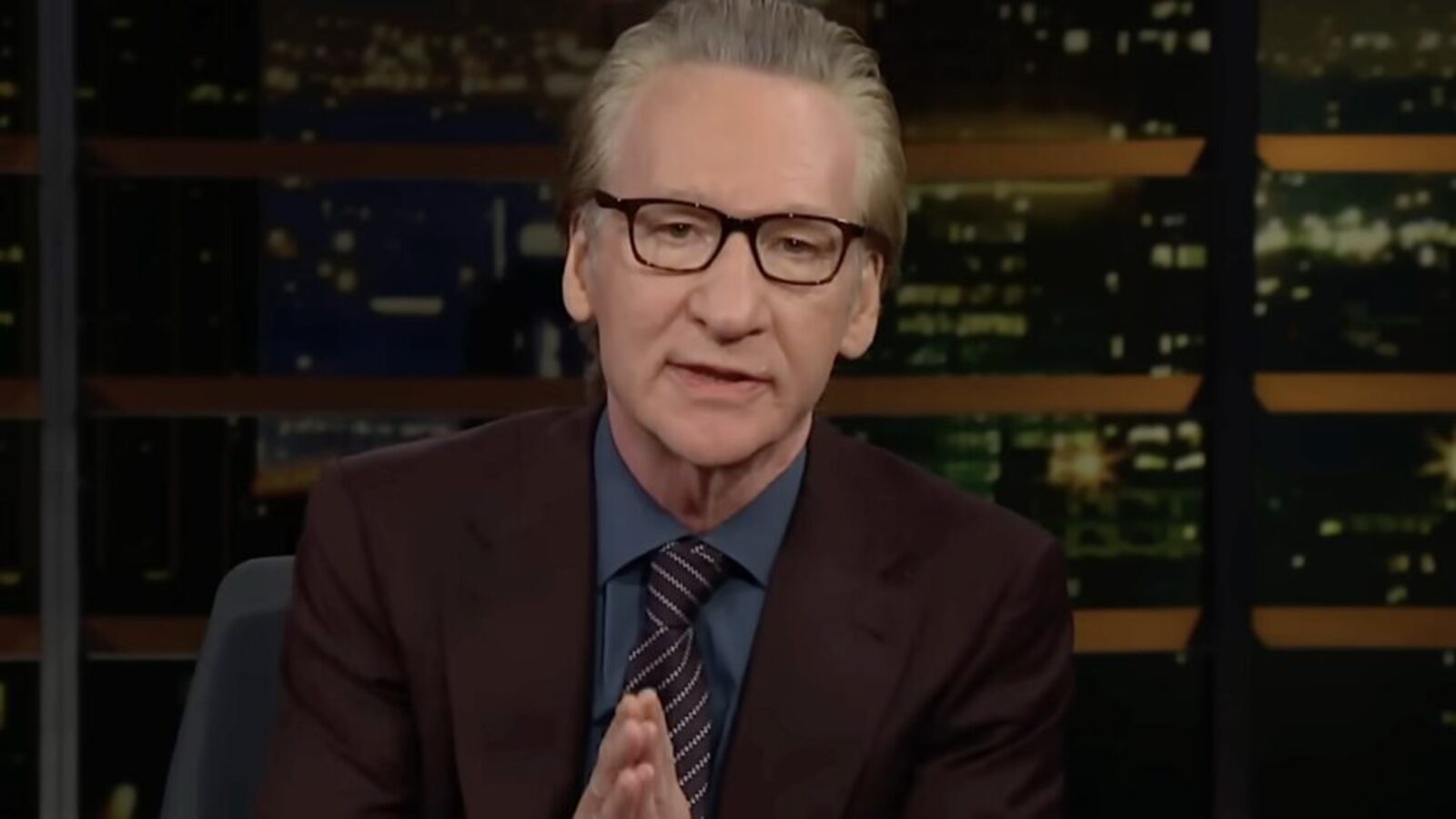 Bill Maher Blasts Trump’s Distractions Amid Cratering Poll Numbers ...